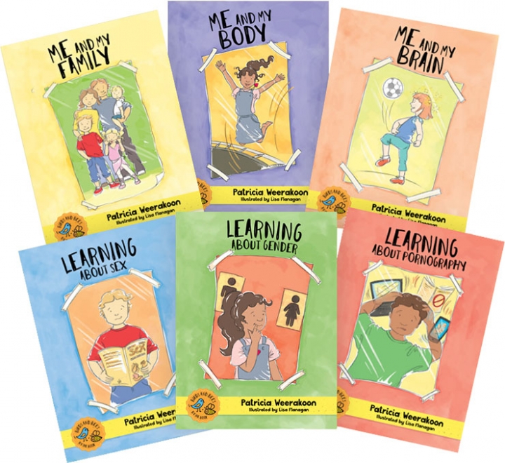 Birds and Bees by the Book | Store