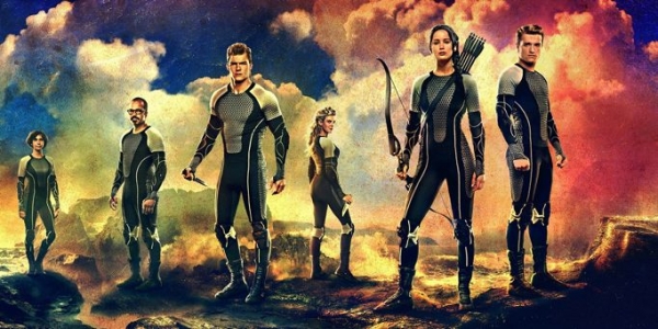 Catching Fire: Movie Review