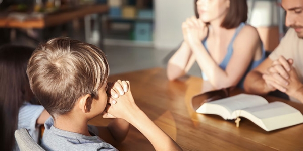 A time-tested routine for spiritual formation