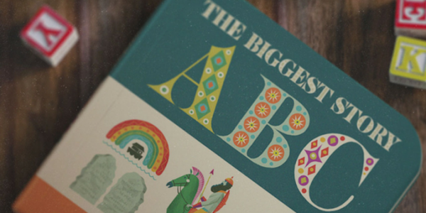 ‘The Biggest Story ABC’ by Kevin DeYoung