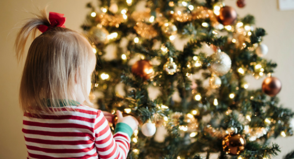 Creating family traditions for celebrating Christmas
