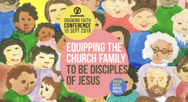 Growing Faith Conference