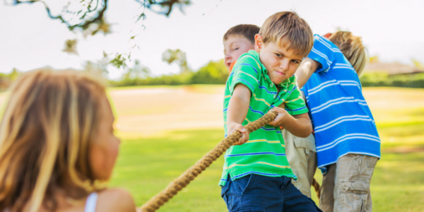 power struggle examples