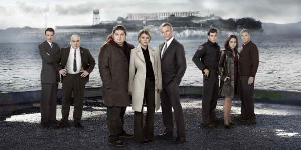 Alcatraz: TV Review