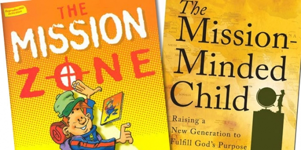 Helping kids to be mission-minded