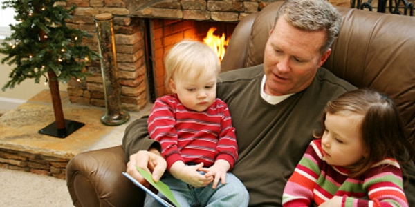 10 ways I try to be a better busy Dad