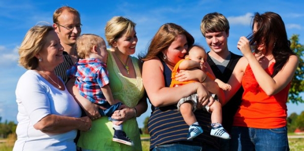 Six ways to be a godly godparent