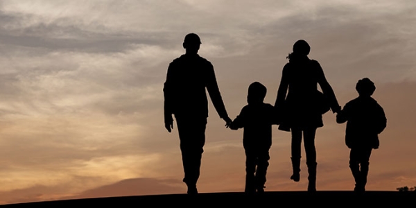 Imperfect families run on forgiveness