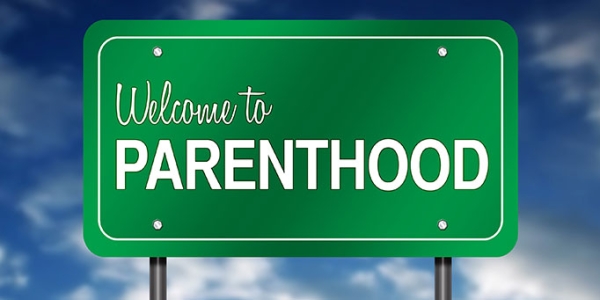 Welcome to the foreign country of parenthood