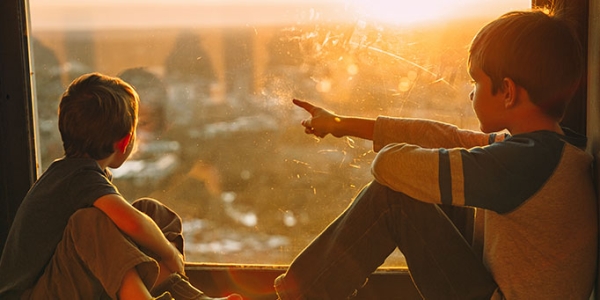 Cultivating spiritual restlessness