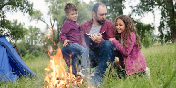 Do your kids know that God is faithful?