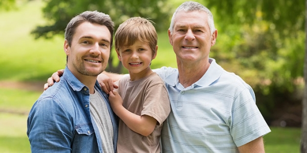 Quality Time with Boys