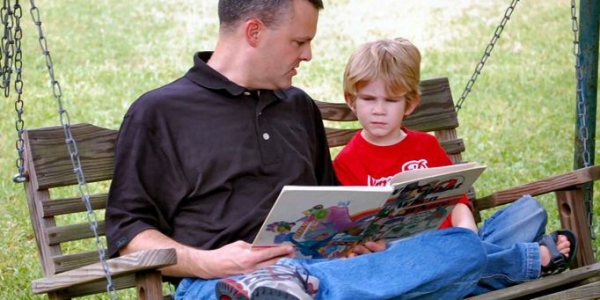 Being God to your children