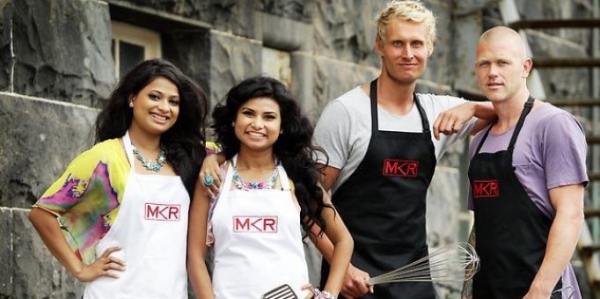 My Kitchen Rules: TV Review