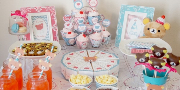 Perfect party pressure