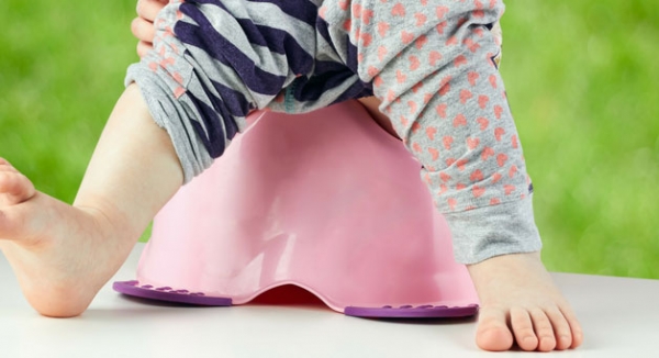 Spiritual Encouragements For Parents From Toilet Training