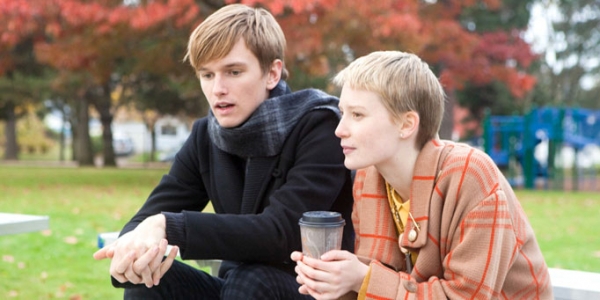 Restless: movie review