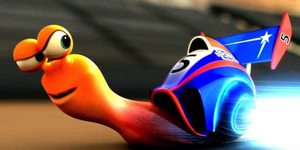 Turbo: Movie Review